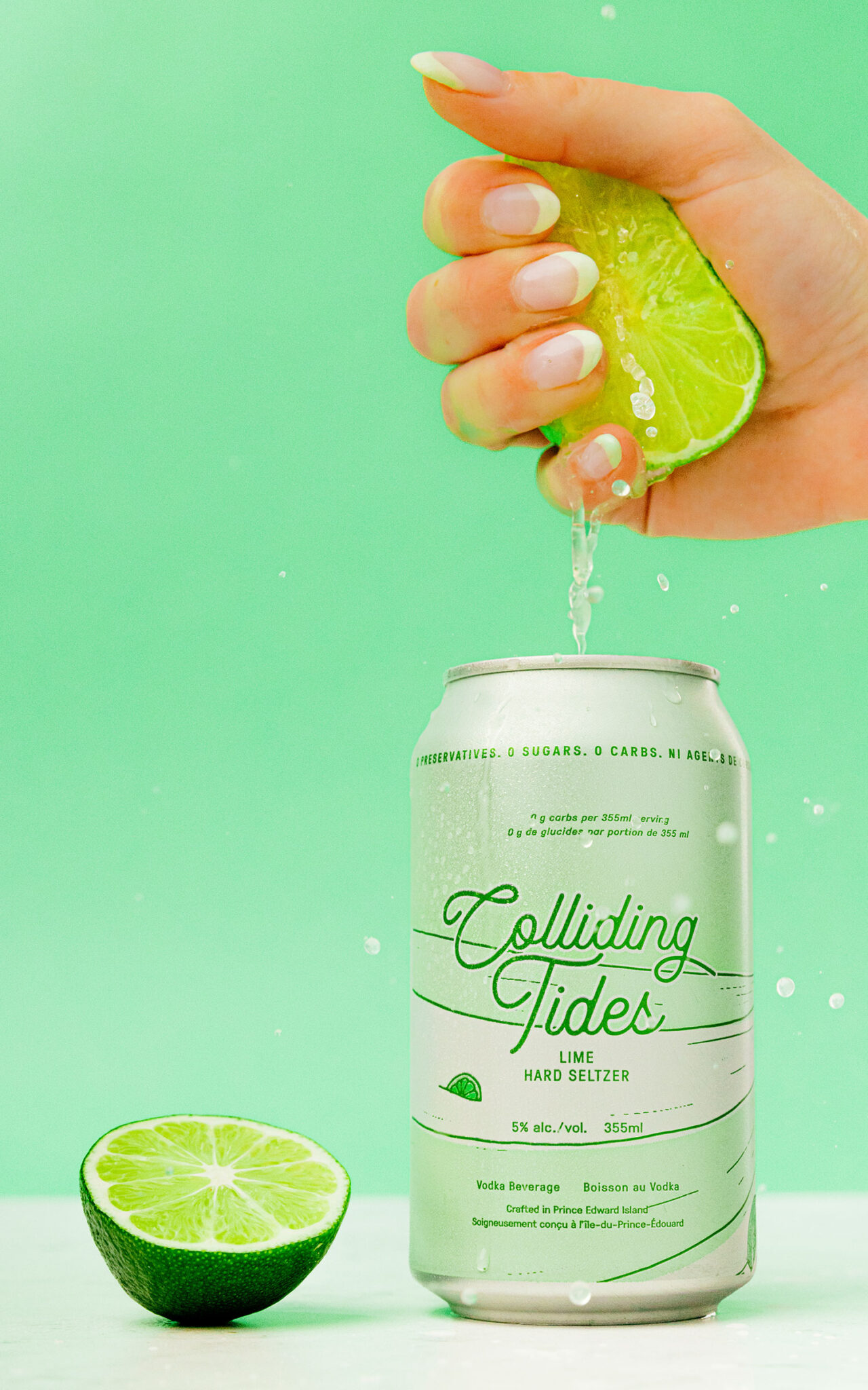 Colliding Tides | Premium Craft Cocktails - Shop Online Today!