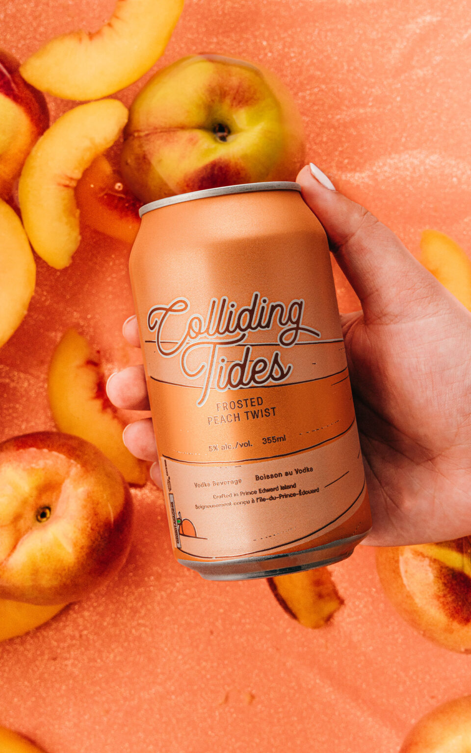 Colliding Tides | Premium Craft Cocktails - Shop Online Today!